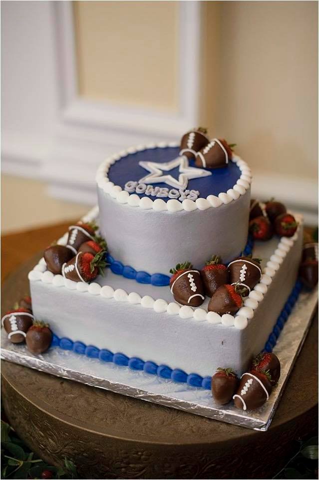 Grooms Cake - SweetD's Bakery