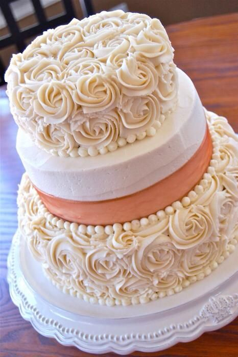 Wedding Cakes - SweetD's Bakery